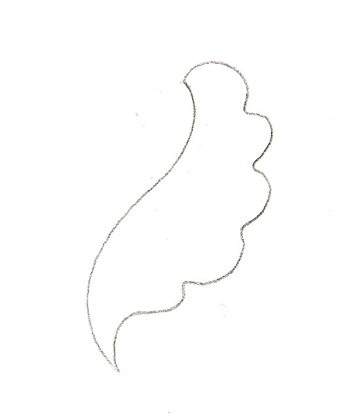 leaf scan for bitmap traceâ